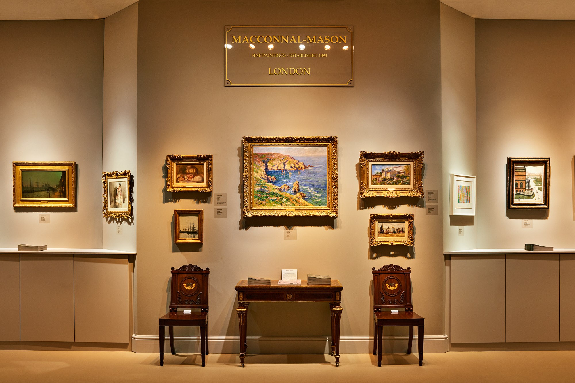 MacConnal-Mason Galleries - Lapada