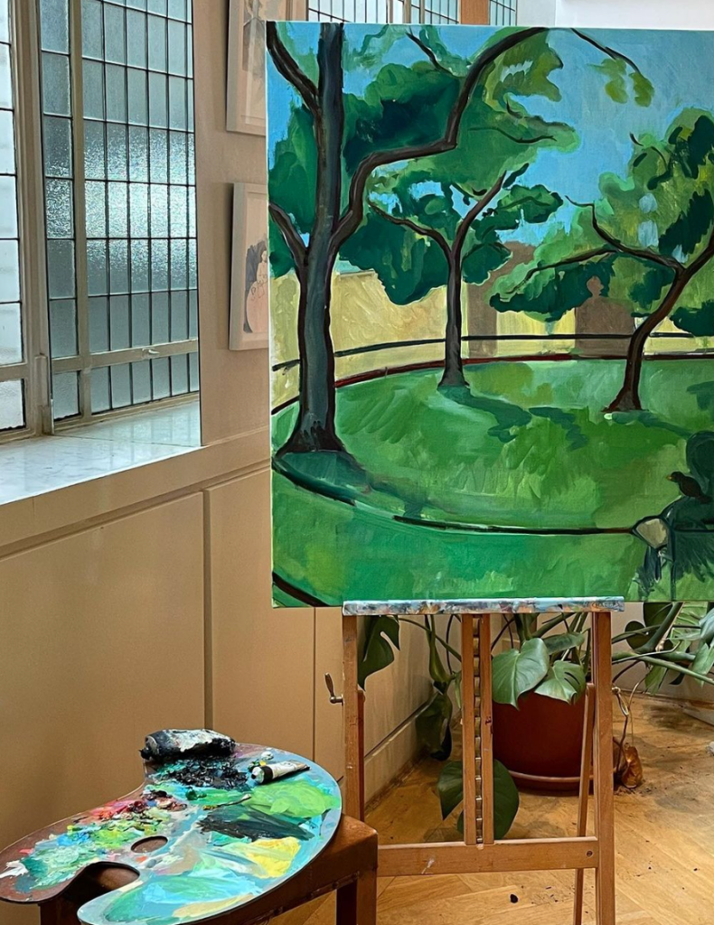 Celebrated artist Nancy Cadogan to create a brand-new work for The ...