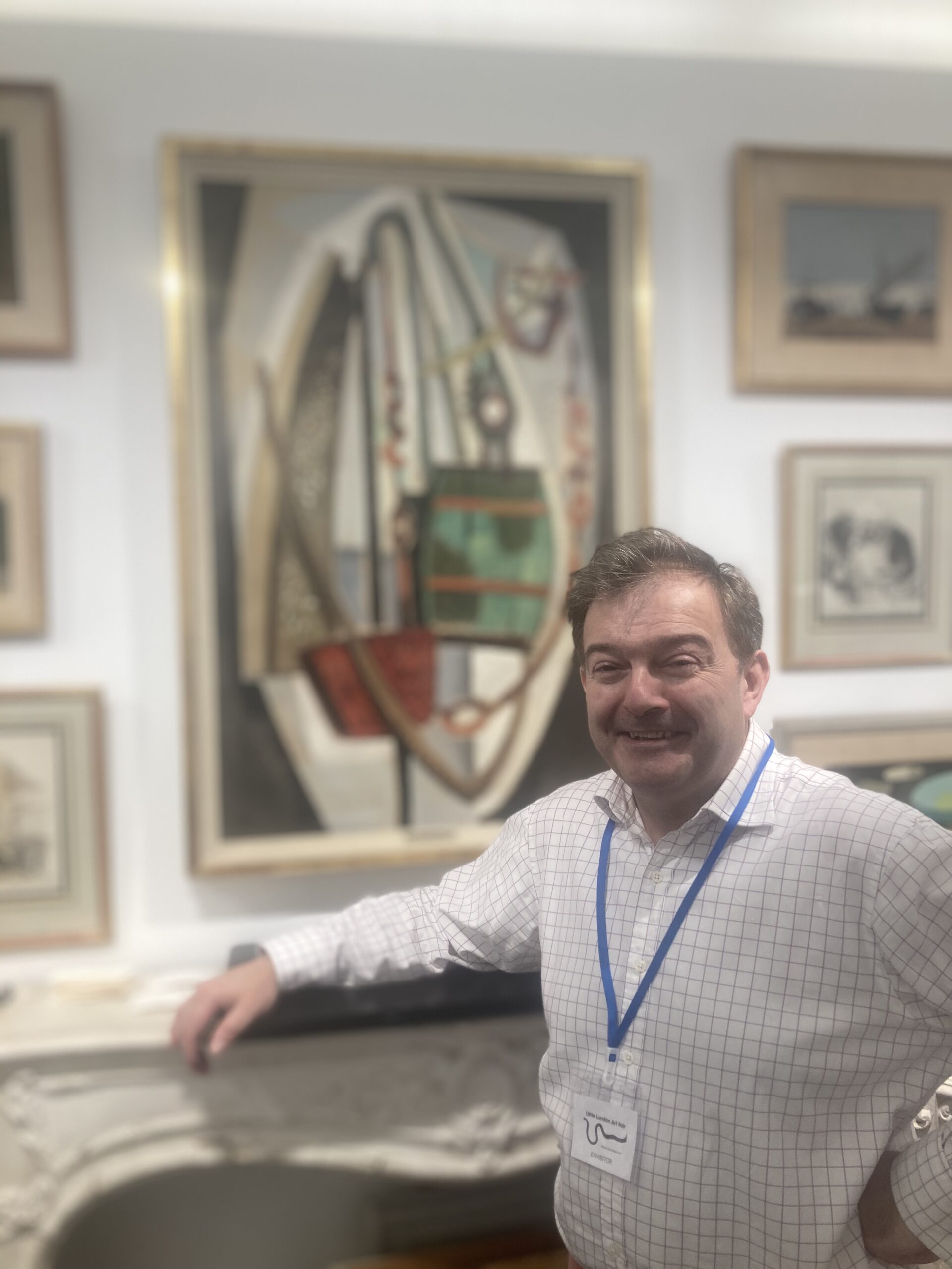 Taking the decorative approach - Matthew Hall, Co-Founder, Panter ...