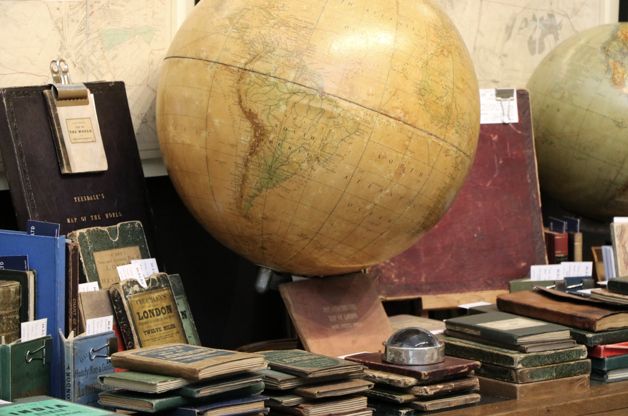 Malby Maps Ltd - Lapada