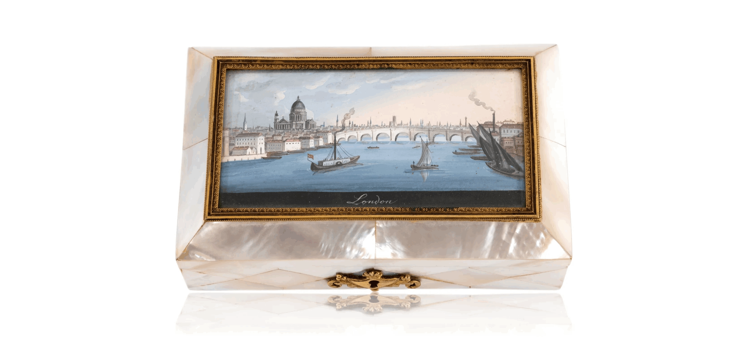 Mark Goodger Antiques - Lapada