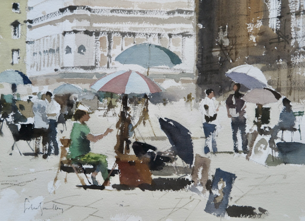 John Robertson Fine Paintings - Lapada
