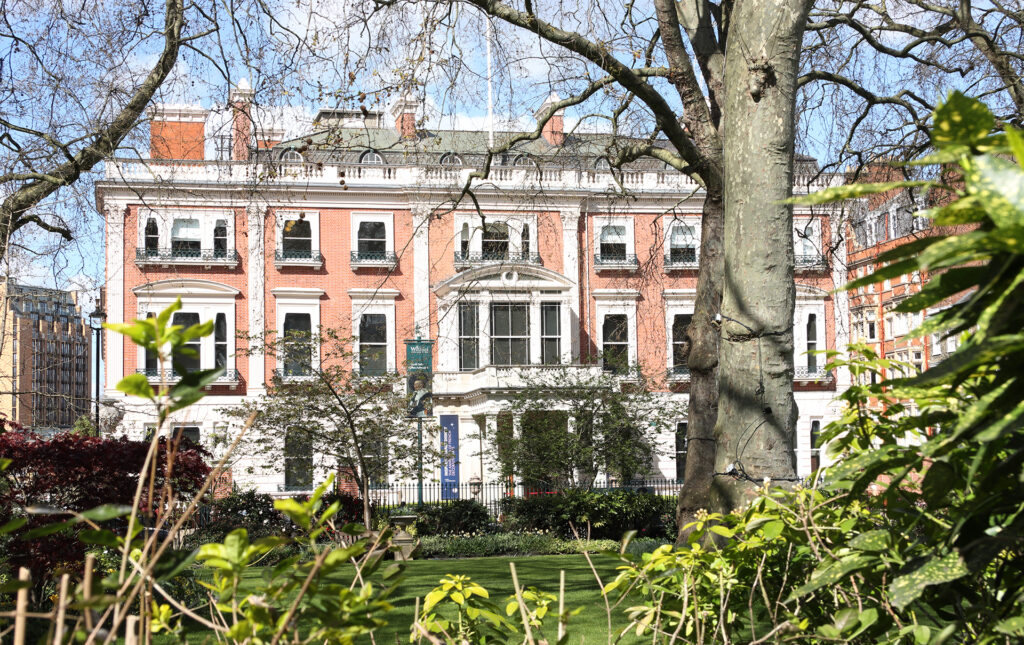 Dr Xavier Bray, Director of the Wallace Collection - Lapada