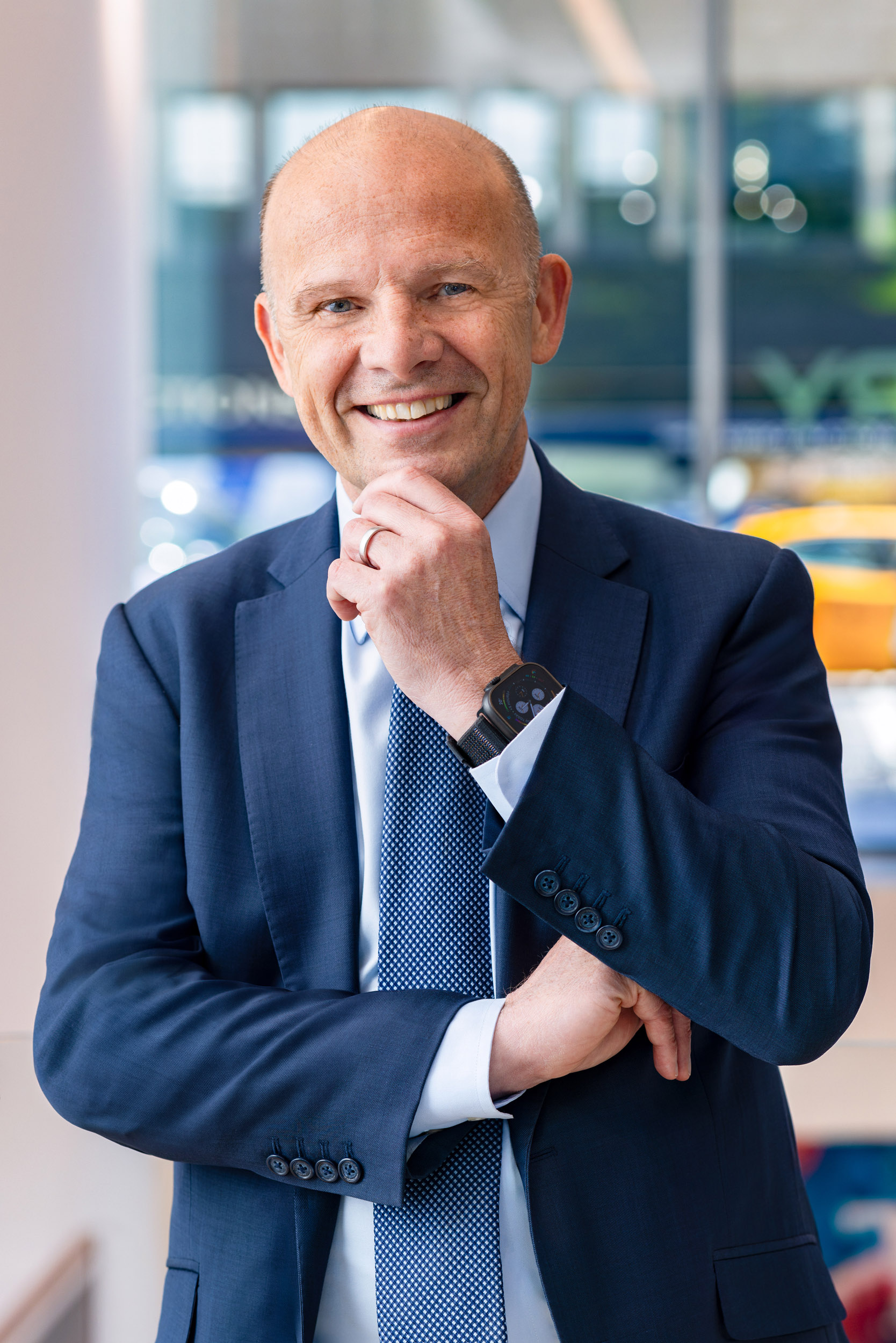 Martin Wilson, CEO, Phillips - Lapada
