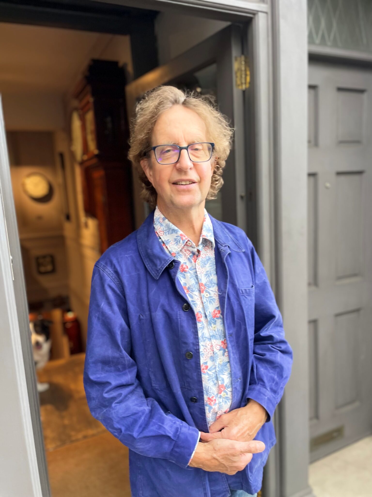 Howard Walwyn – Howard Walwyn Fine Antique Clocks - Lapada